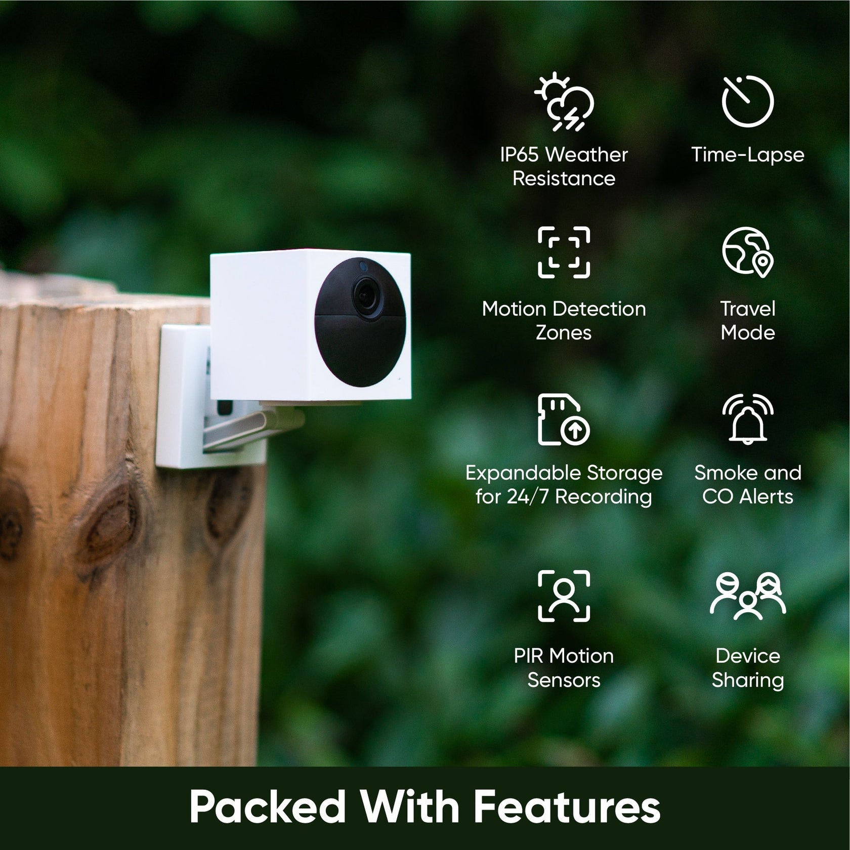 Wyze Cam Outdoor v2 – Wyze Global